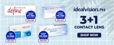 Ideal Vision PH - The most trusted optical brand in the Philippines.