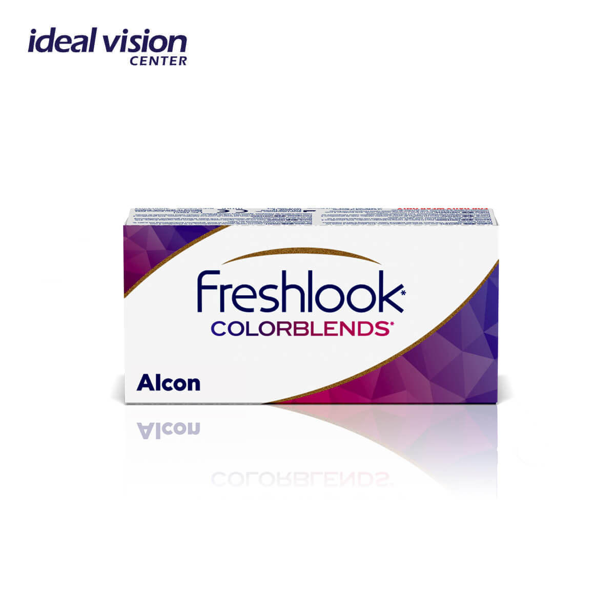 Alcon FreshLook ColorBlends Contact Lens - Ideal Vision PH