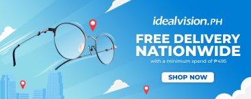 Ideal Vision PH - The most trusted optical brand in the Philippines.