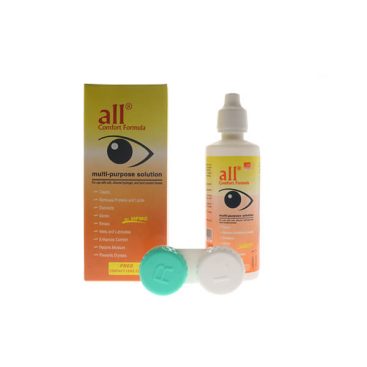 See Clear Color Contact Lens - Ideal Vision PH