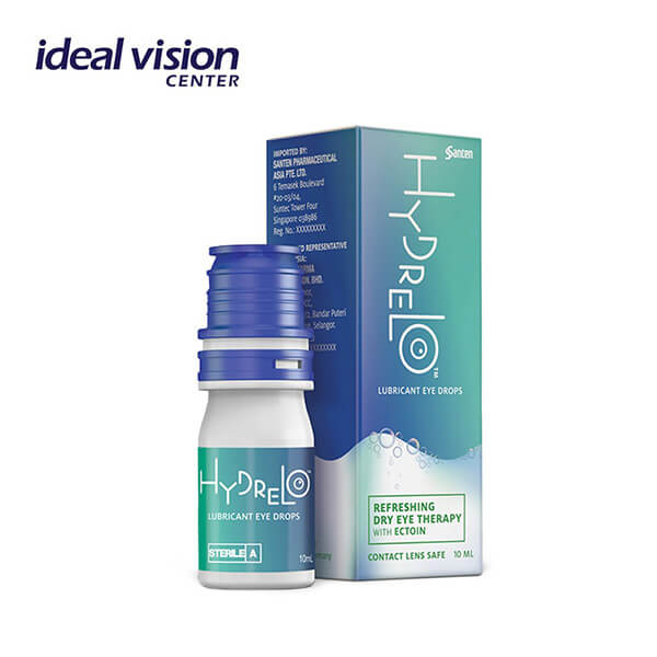 Hialid 0.3% Ophthalmic Solution For Dry Eyes - Ideal Vision PH
