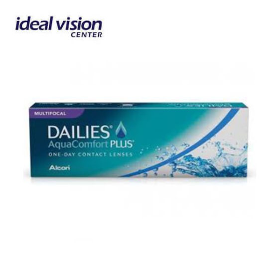See Clear Color Contact Lens - Ideal Vision PH