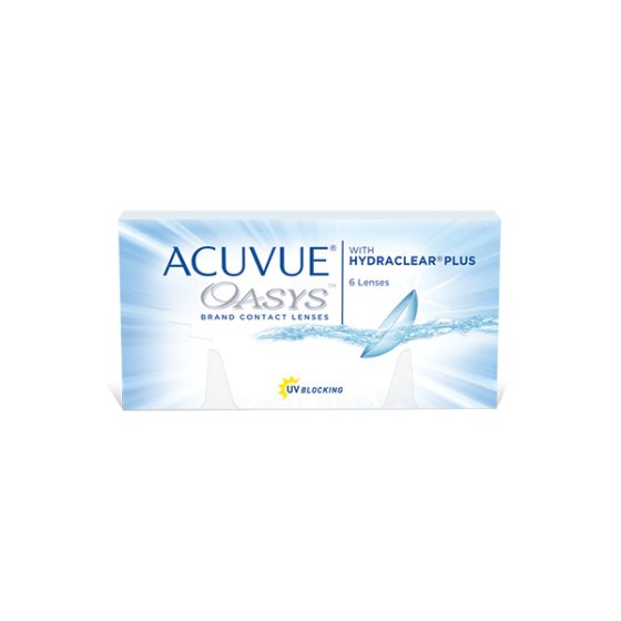 Acuvue Moist 30's per Box - Ideal Vision PH