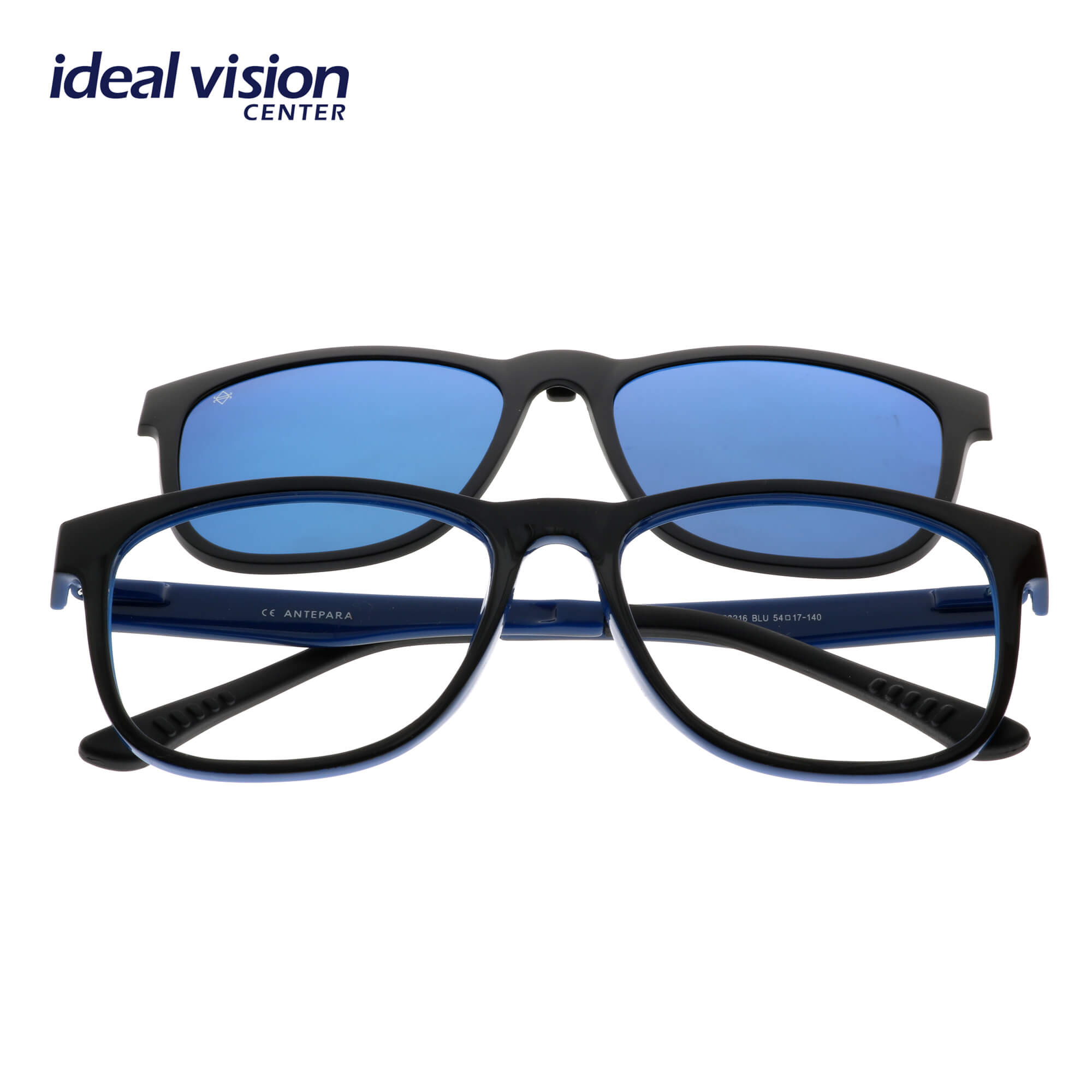 Antepara TEXAS AP8216 Eyeglasses Men/Women - Ideal Vision PH