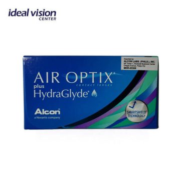 Air Optix Multifocal Monthly Contact Lens 3’s per Box - Ideal Vision PH