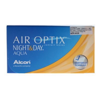 See Clear Color Contact Lens - Ideal Vision PH