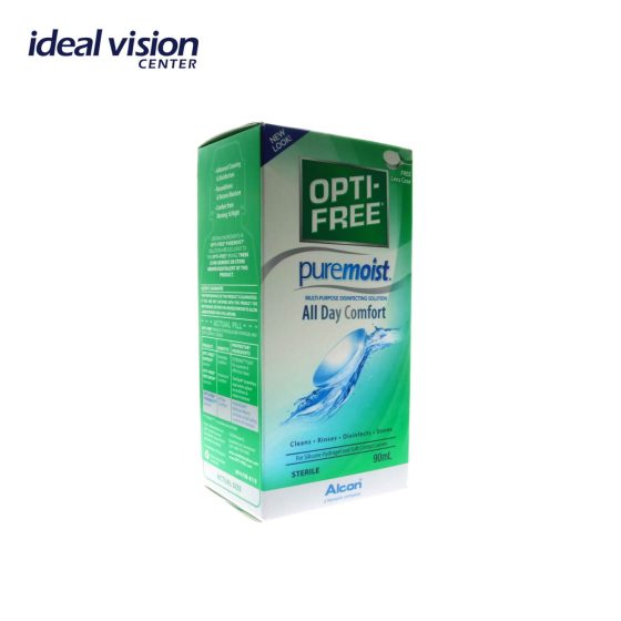 Acuvue Moist 30's per Box - Ideal Vision PH