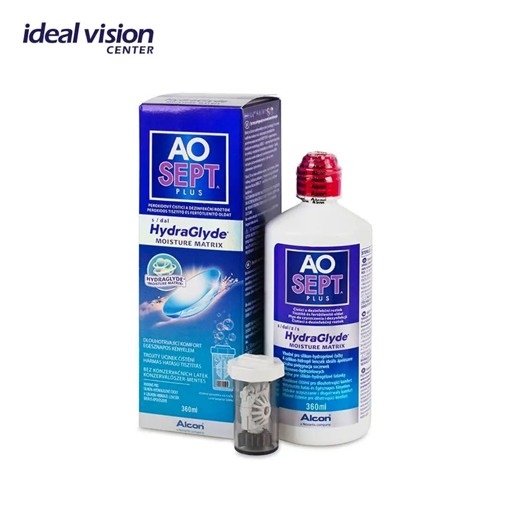 AO Sept Plus 360ml - Ideal Vision PH