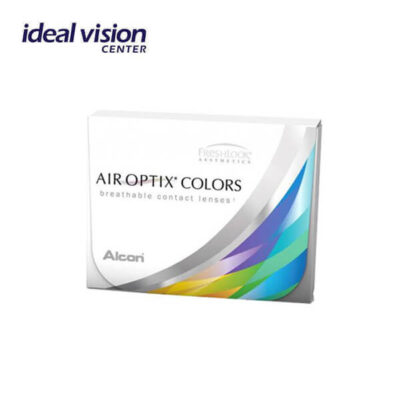 See Clear Color Contact Lens - Ideal Vision PH