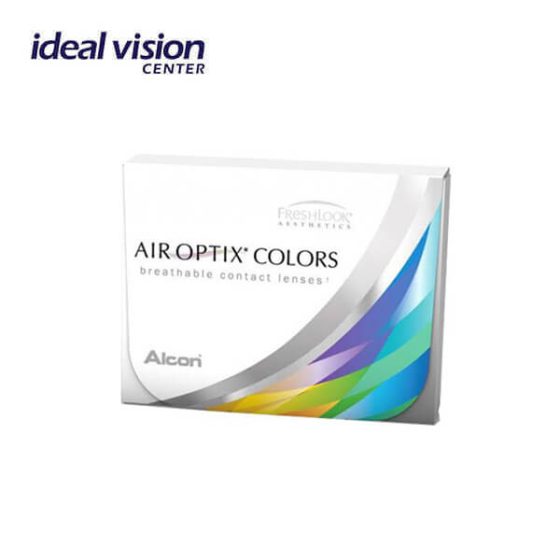 Air Optix Multifocal Monthly Contact Lens 3’s per Box - Ideal Vision PH