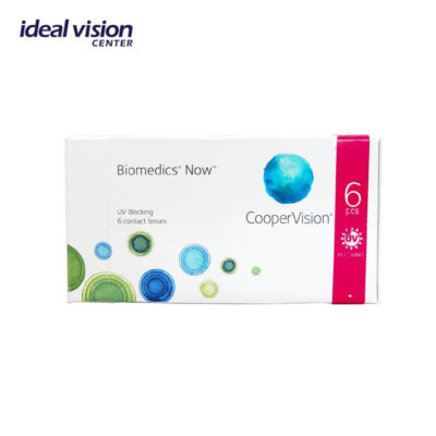 See Clear Color Contact Lens - Ideal Vision PH
