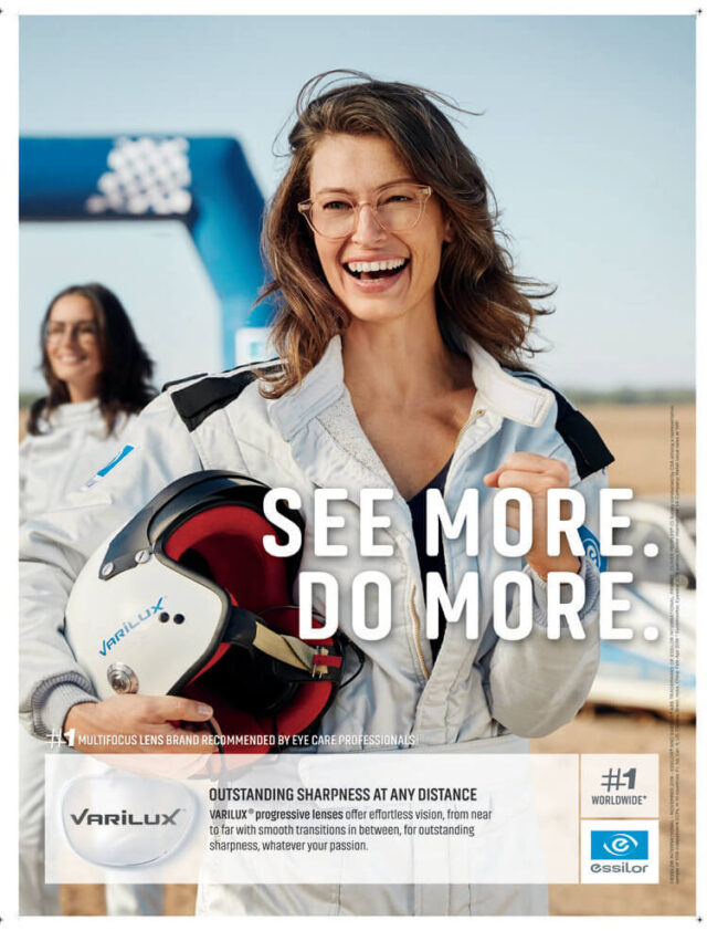 VARILUX PROGRESSIVE LENSES - Ideal Vision PH