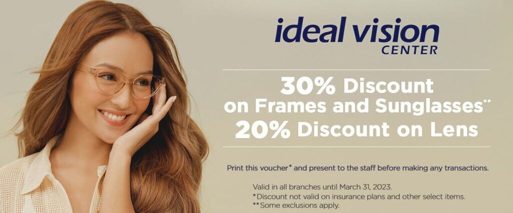 Stores - Ideal Vision PH