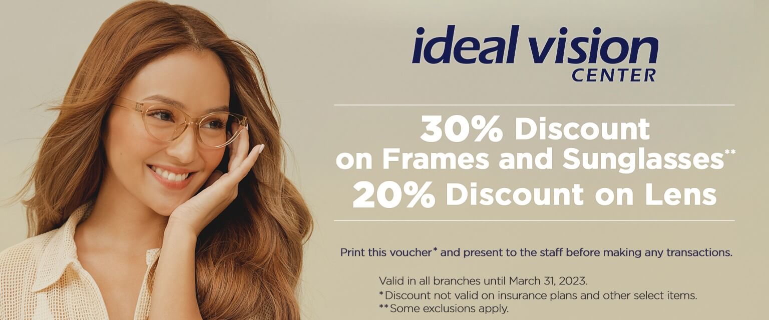 Stores - Ideal Vision PH