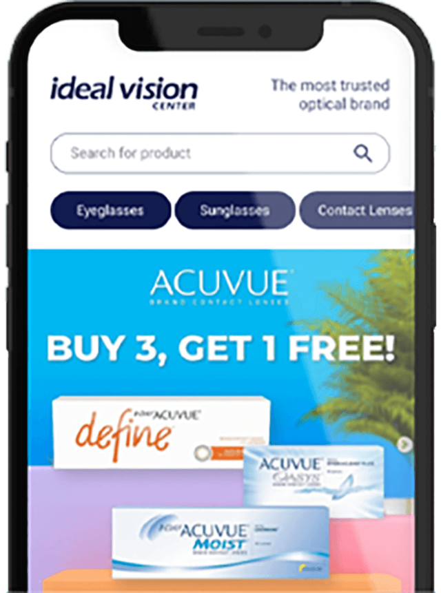 App - Ideal Vision PH