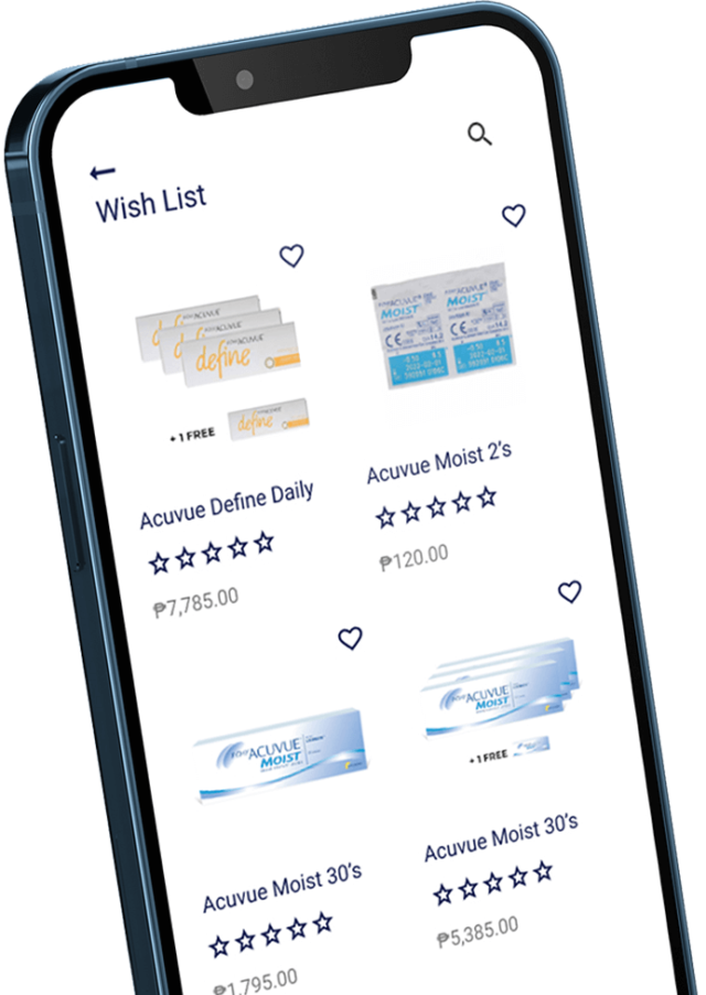 App - Ideal Vision PH