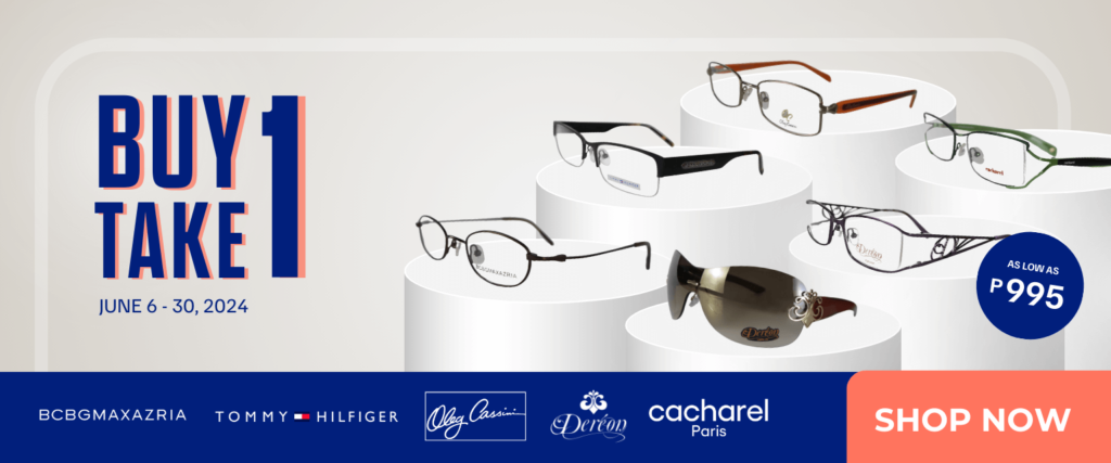 Ideal Vision PH - The most trusted optical brand in the Philippines.
