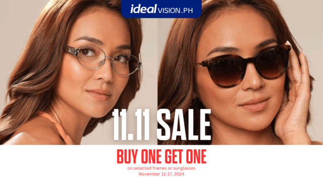 Ideal Vision PH - The most trusted optical brand in the Philippines.